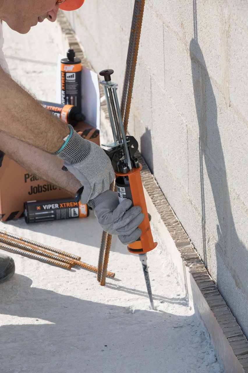 Fixation : les 7 bonnes pratiques sur un chantier